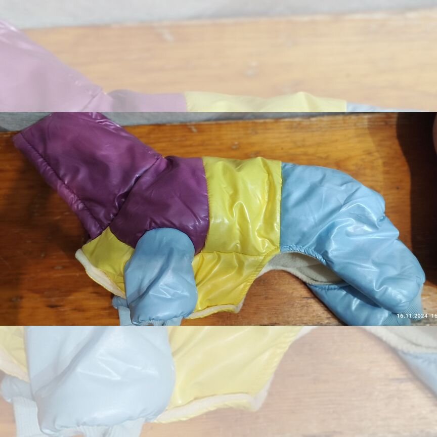 Комбинезон для кошек или маленьких собак