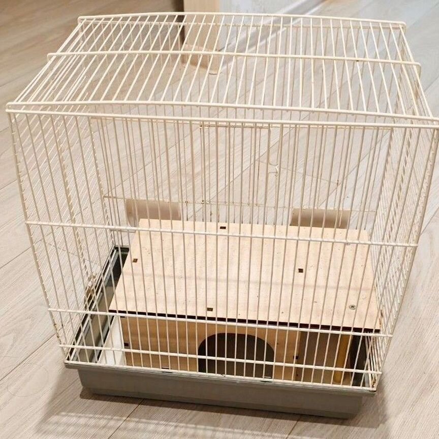 Клетка для грызунов и птиц