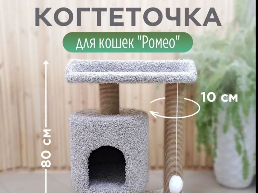 Комплекс когтеточка кошек