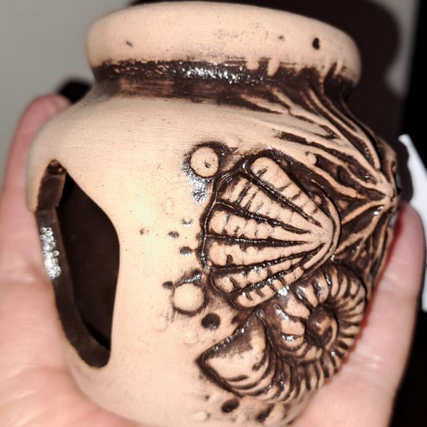 Аквариумная декорация