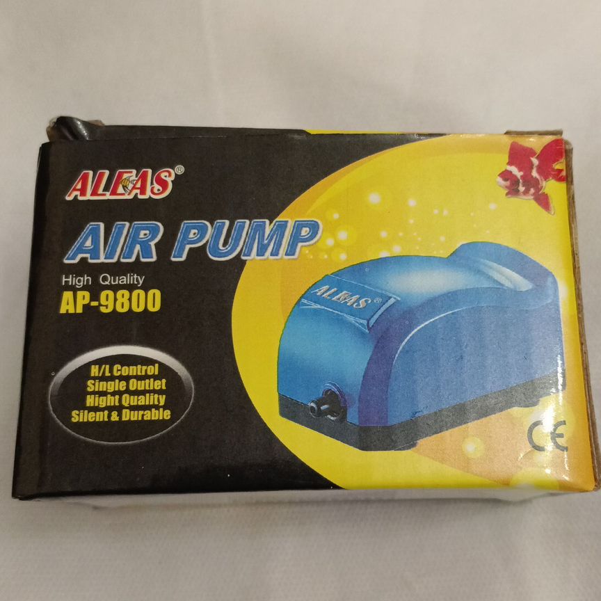 Компрессор для аквариума