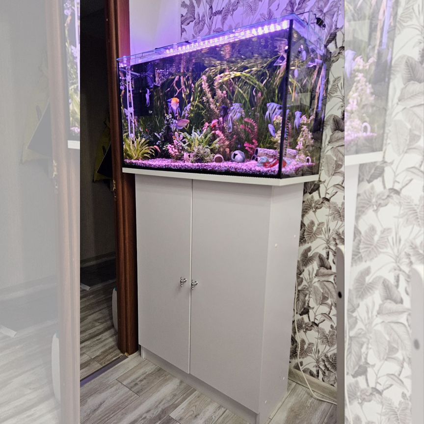 Аквариумный комплекс 150л, полный комплект