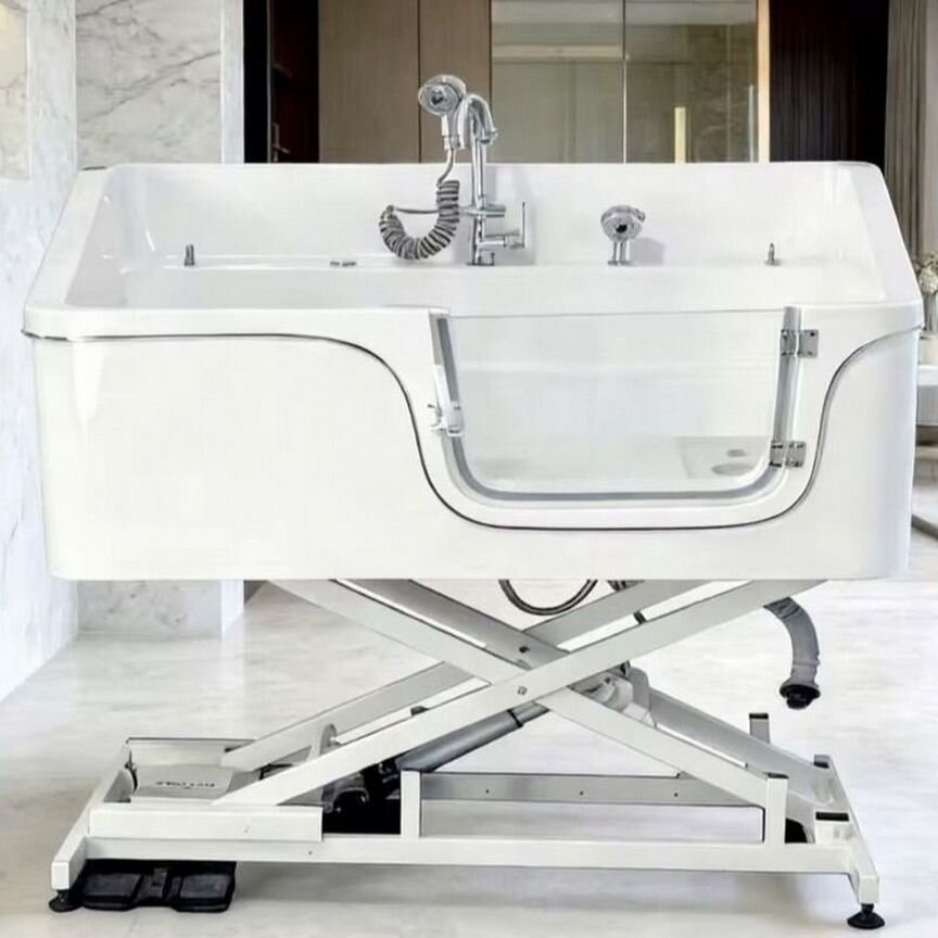 Ванна для груминга с ozon spa