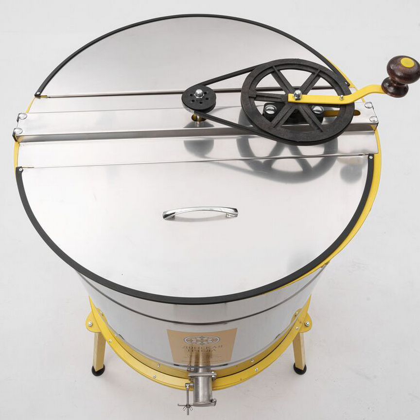 Медогонка электрическая 4х рамочная 220В таймерная