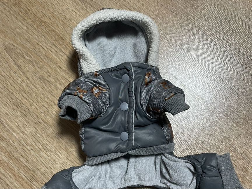 Куртка для маленьких собак