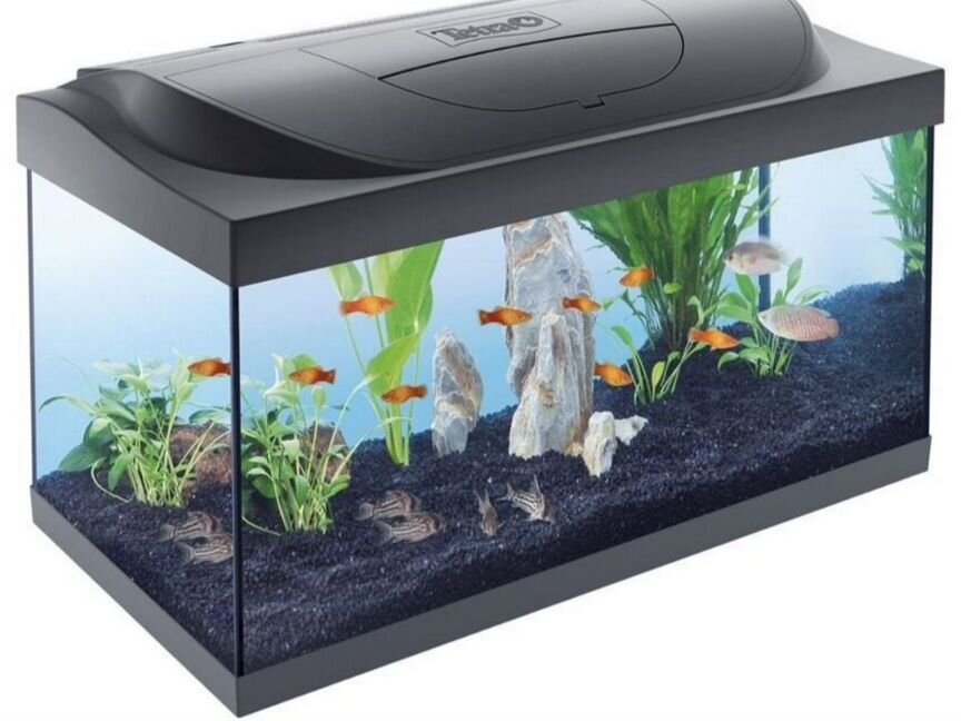 Аквариум tetra 54 литра