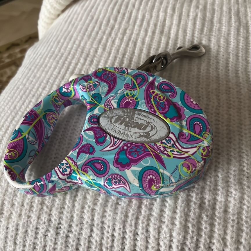 Рулетка Flexi, 5 метров, лента, Германия