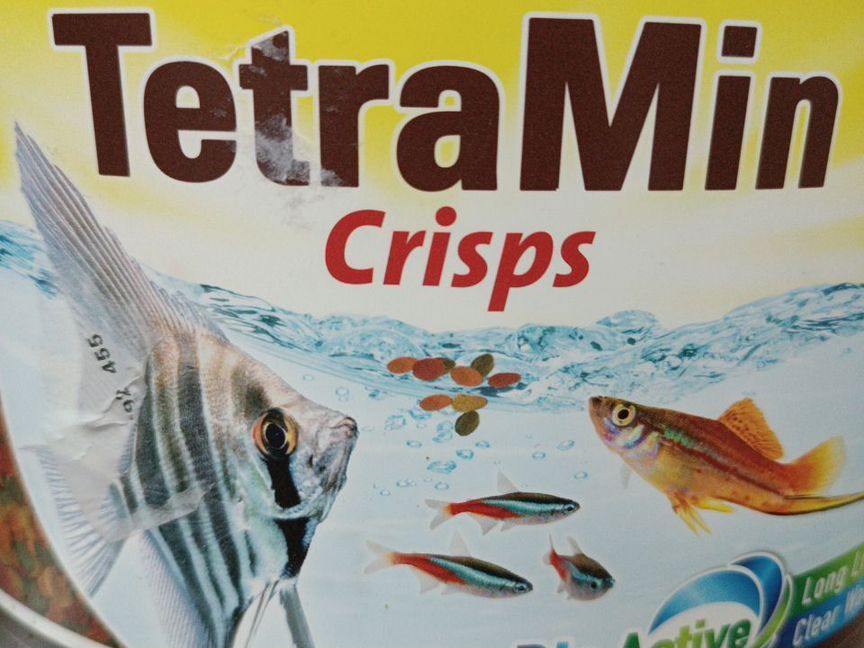 Корм для рыб Tetra