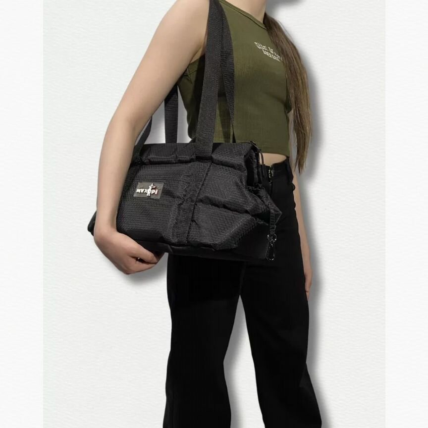 Сумка переноска для собак