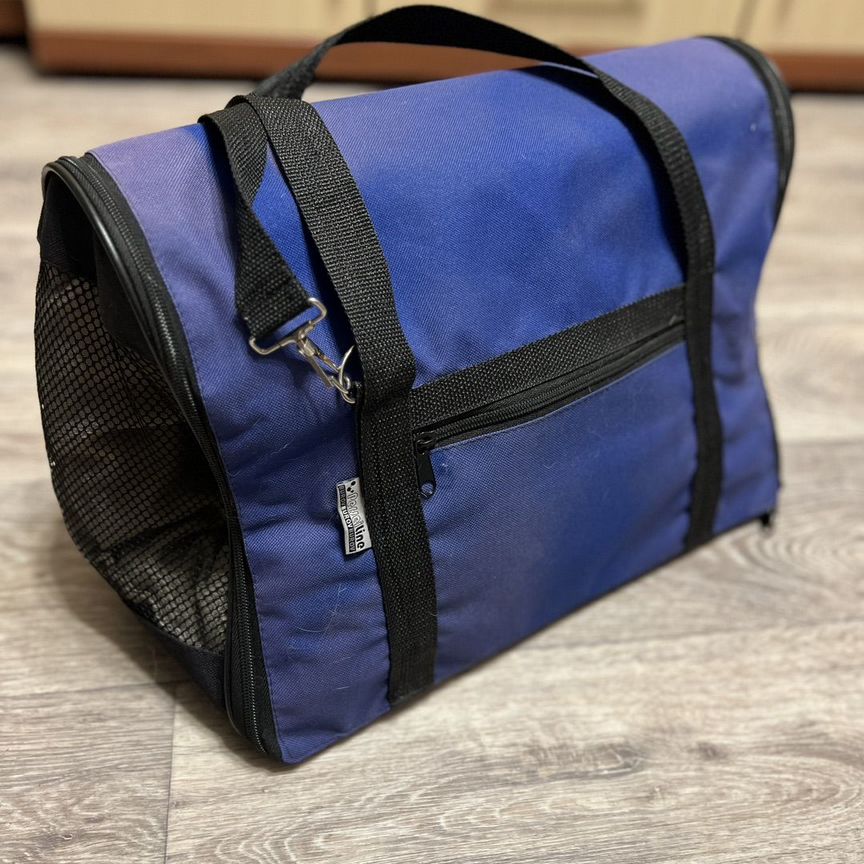 Раскладная переноска для животных