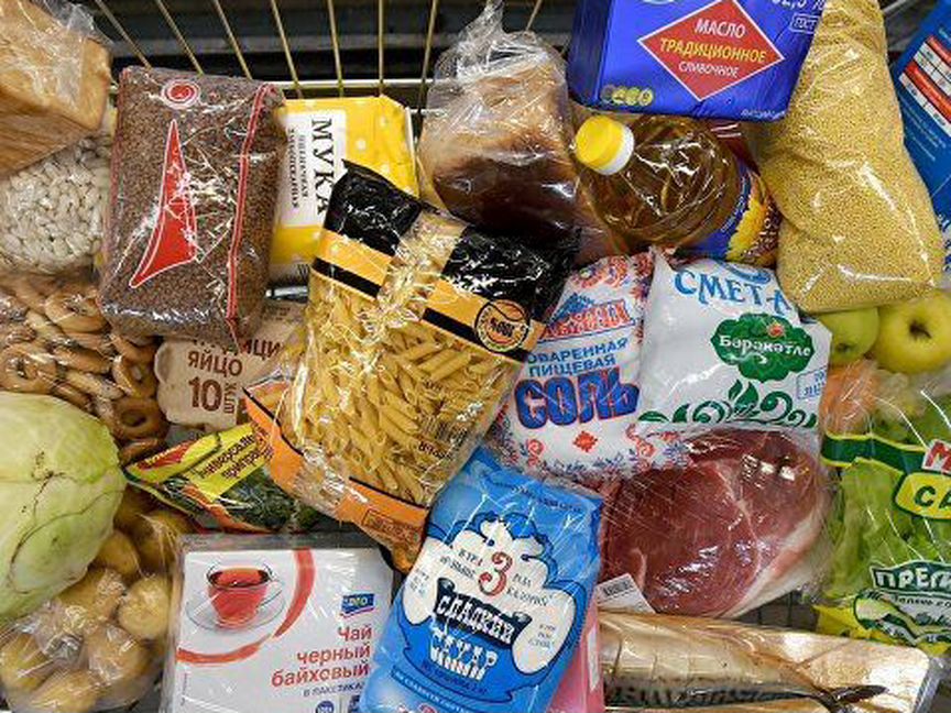 Списания из магазинов на корм животным