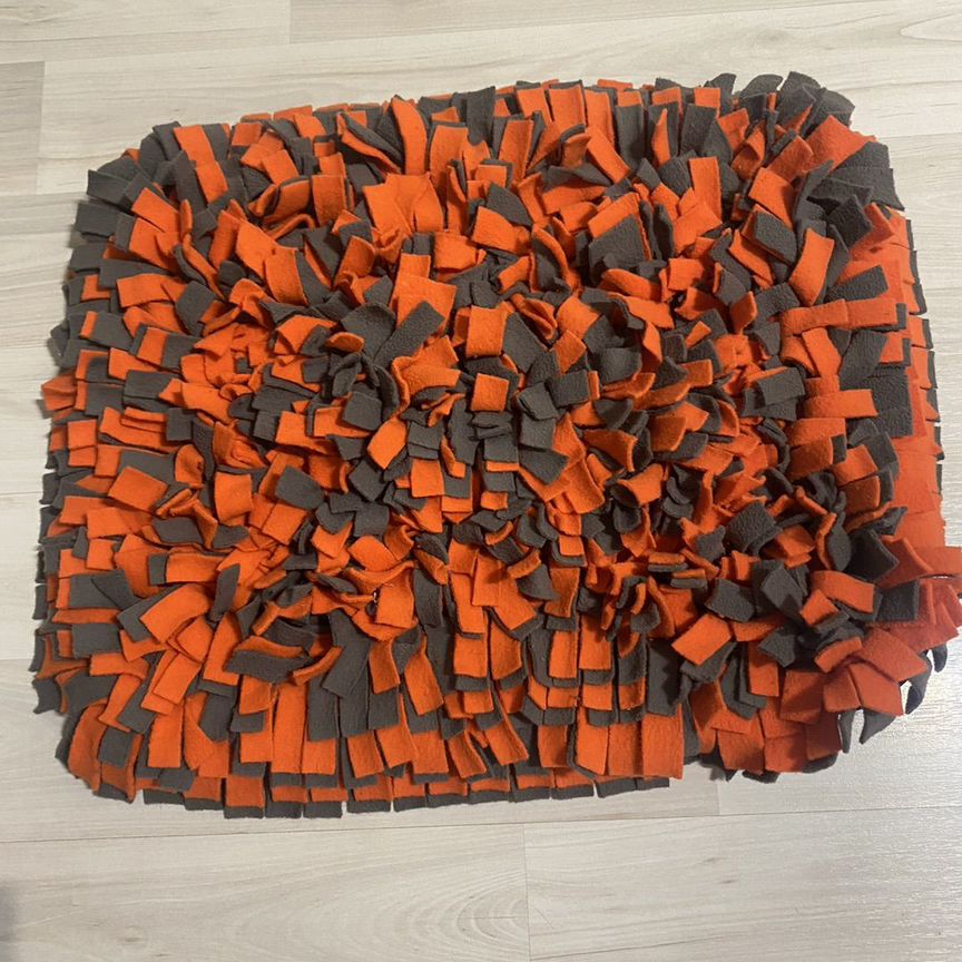 Игровой коврик для собаки 45 на 38