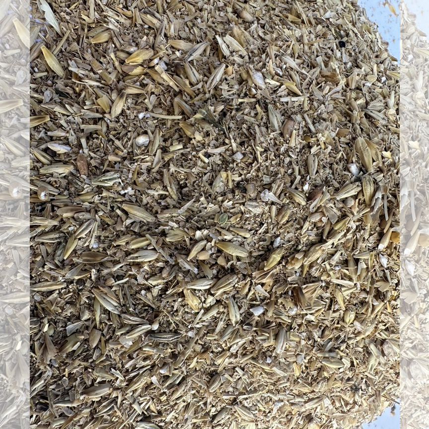 Зерноотходы ячменя