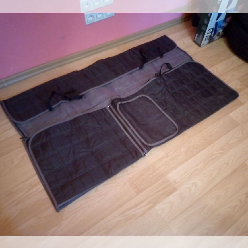 Гамак в автомобиль для перевозки крупной собаки