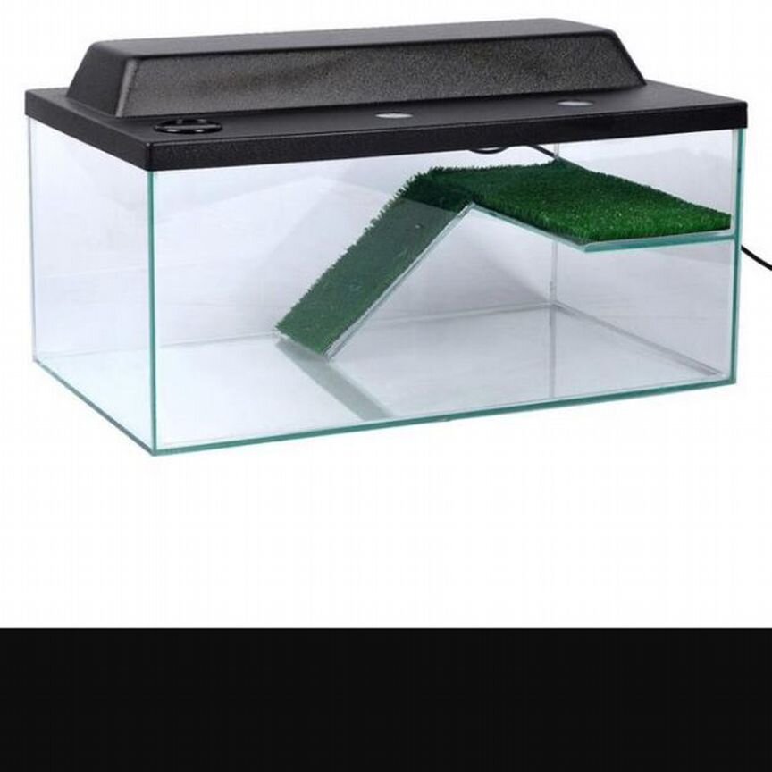 Аквариум для черепах