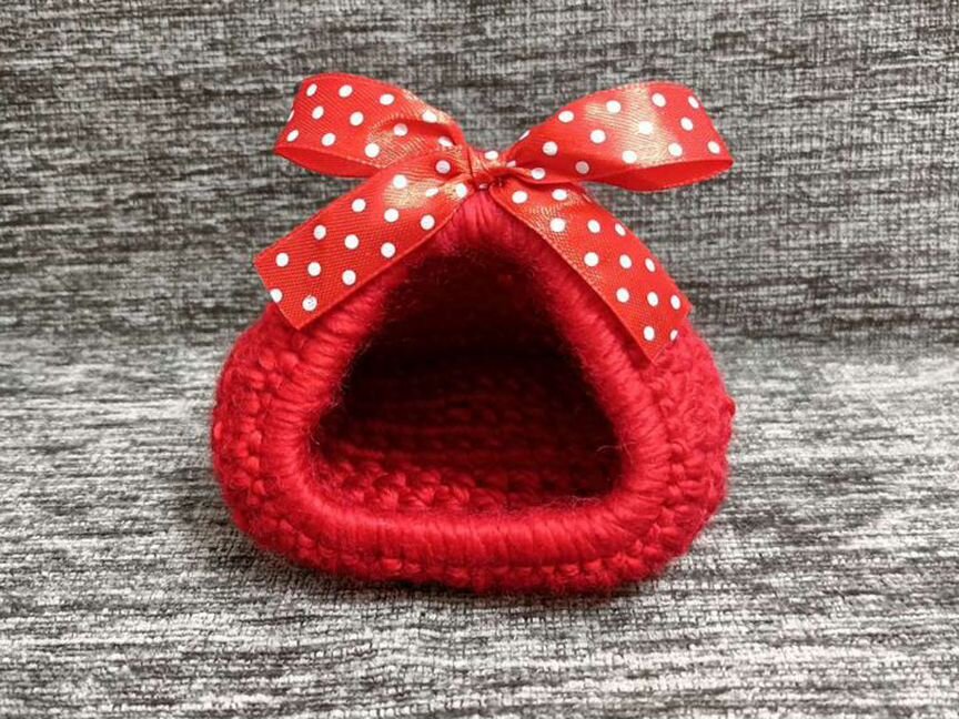 Теплый домик