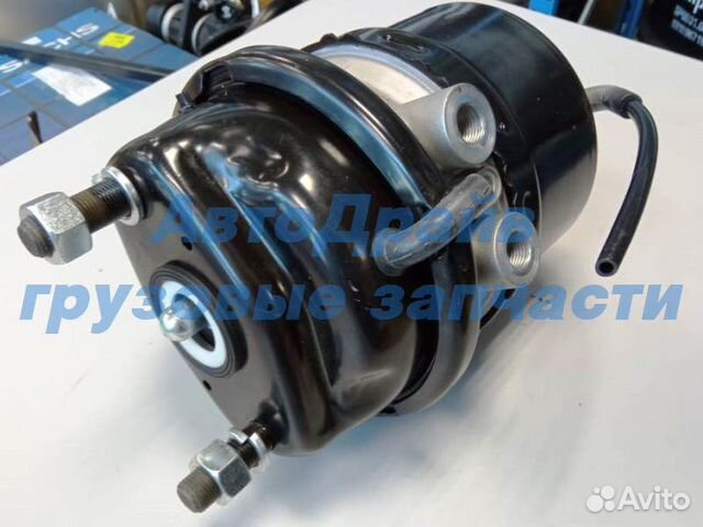 Энергоаккумулятор Scania Скания 5 купить в Москве SAMPA 09405201 | Авито