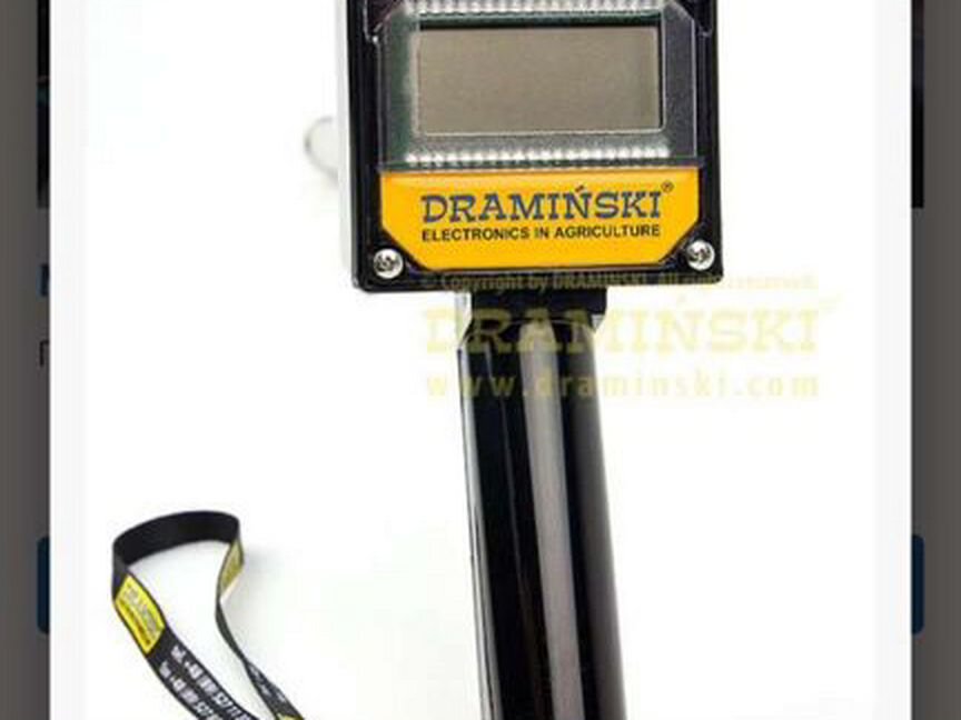 Течкоизмеритель для коров и кобыл. Draminski
