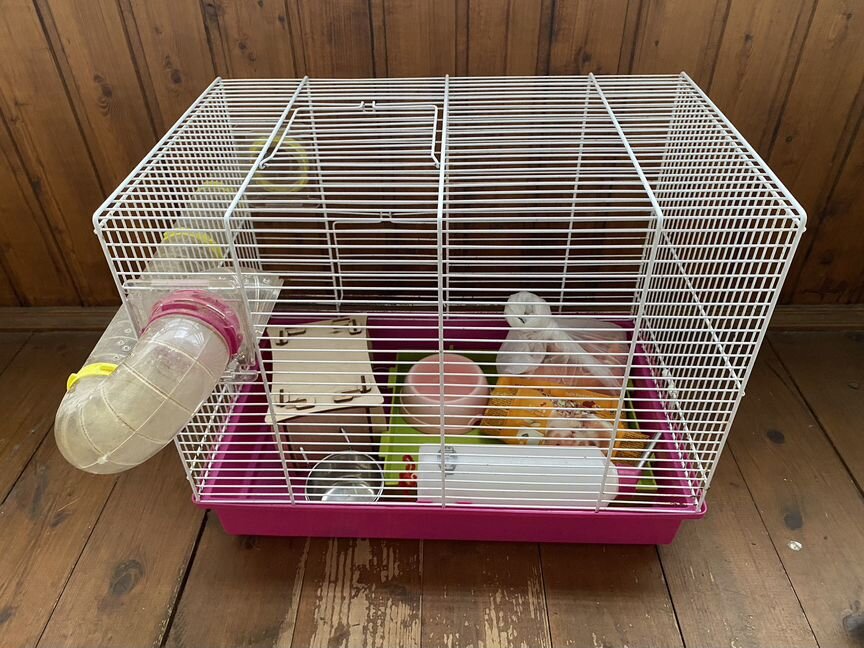 Большая клетка для грызуна