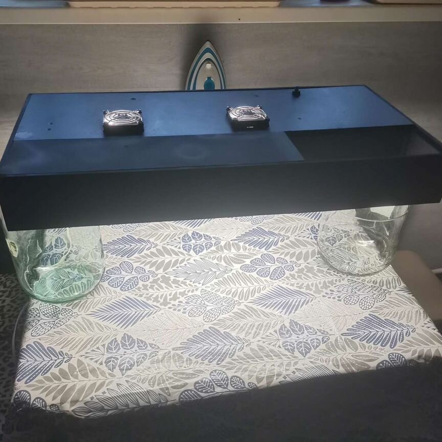 Светильник-крышка аквариумный