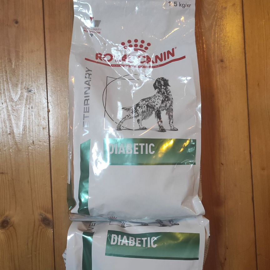 Корм для собак royal canin diabetic