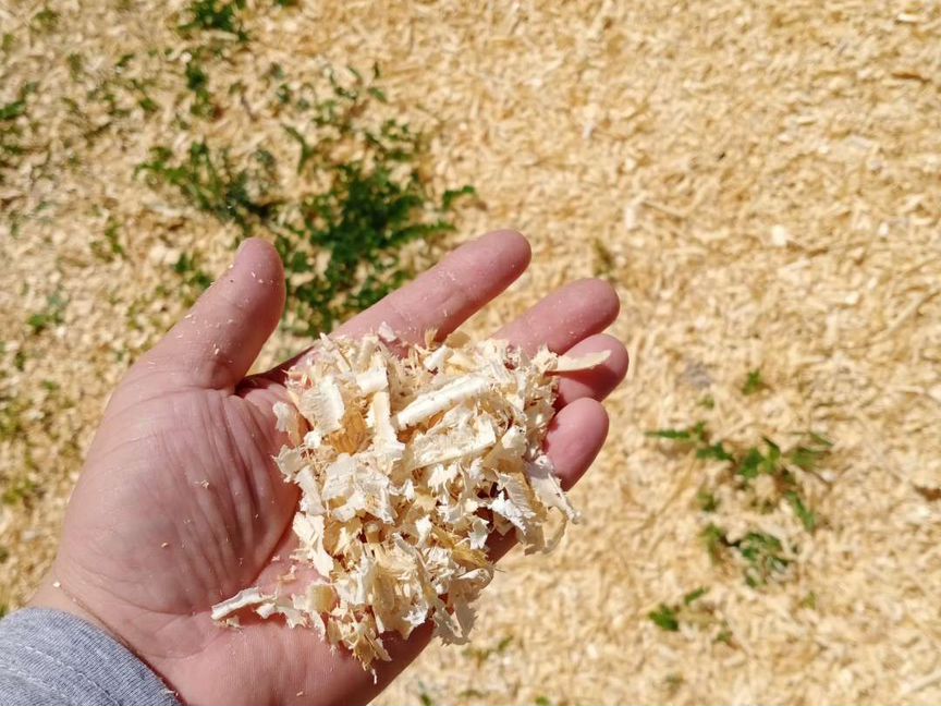 Древесная стружка