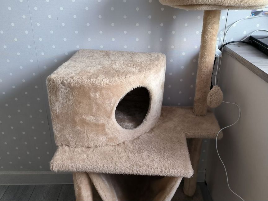 Домик для кошки