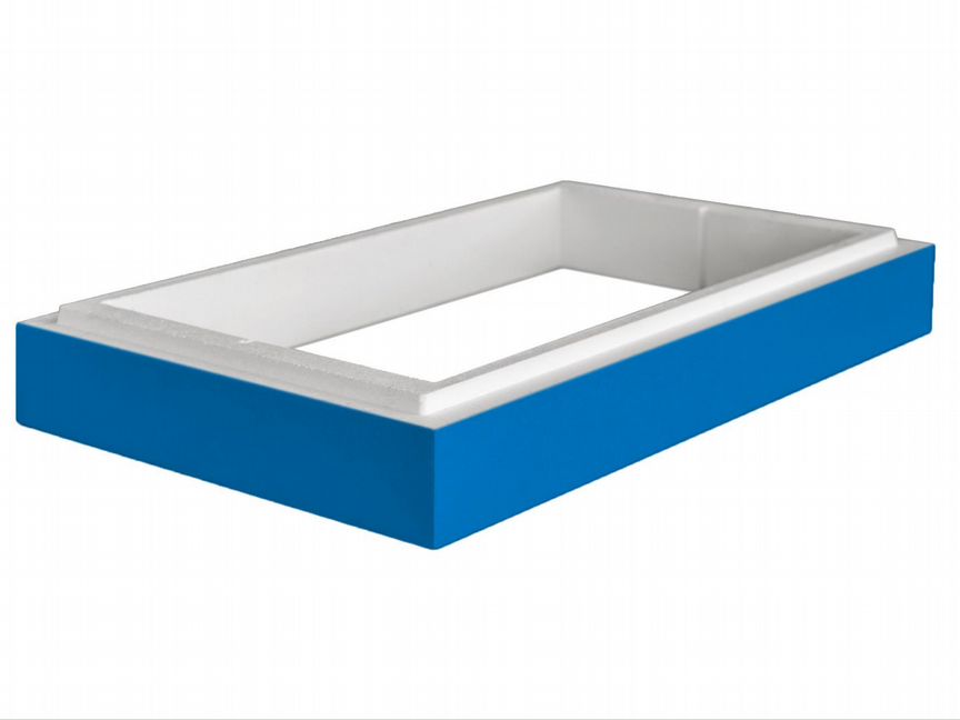 Окрашенный подкрышник 6 рам Пеноулик