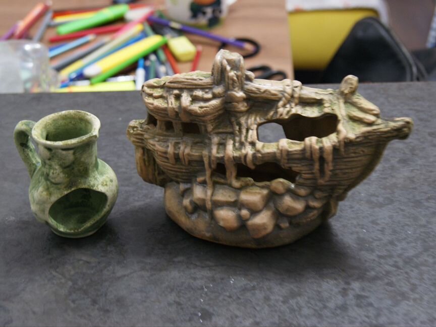 Принадлежности для аквариума