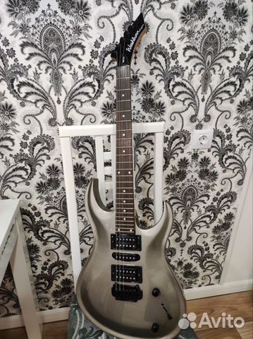 Электрогитара Washburn wm-10v купить в Воронеже с доставкой | Хобби и ...