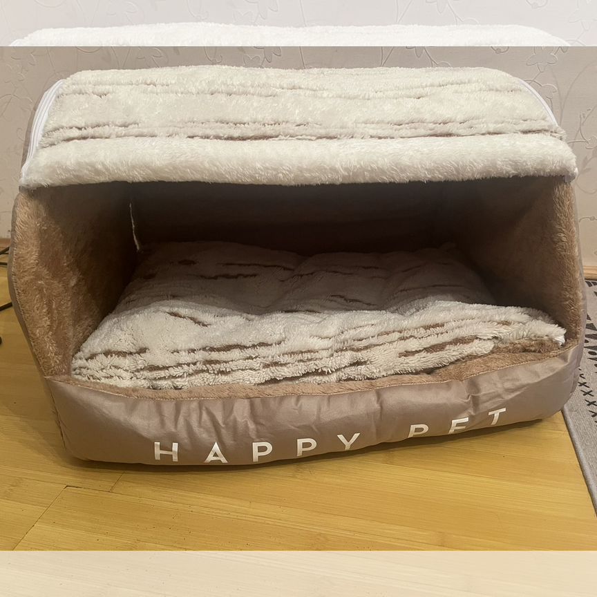 Домик для собаки кошки лежанка