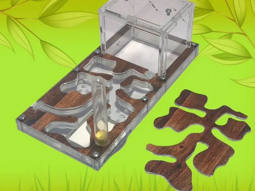 Муравьиная ферма "Мини"