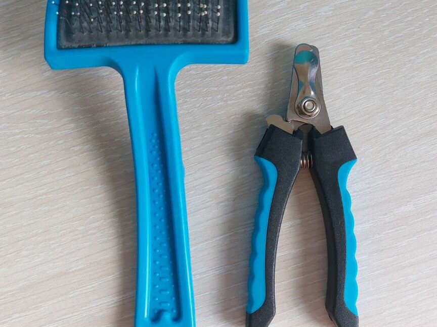 Разные нужные вещи для кота, новое