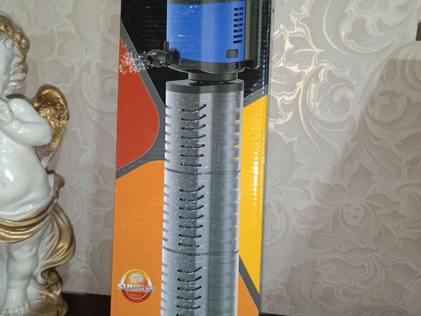 Фильтр для аквариума