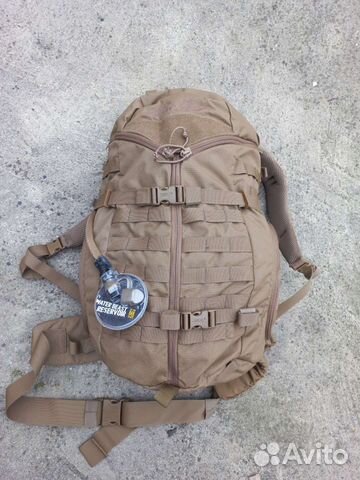 Рюкзак Camelbak "Tri-Zip" купить в Иноземцево кп | Хобби и отдых | Авито