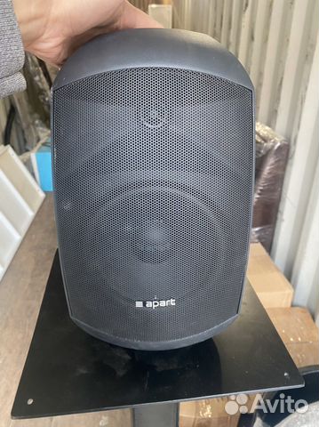 Акустические колонки apart mask 6 ct купить в Москве | Электроника | Авито