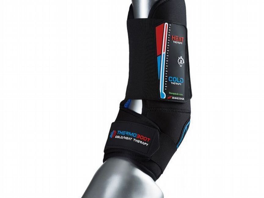 Охлаждающие / разогревающие ногавки Zandona