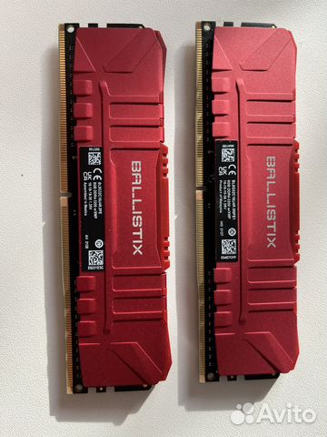 Оперативная память ddr4 16gb 3200 2x8 купить в Нижнем Тагиле ...