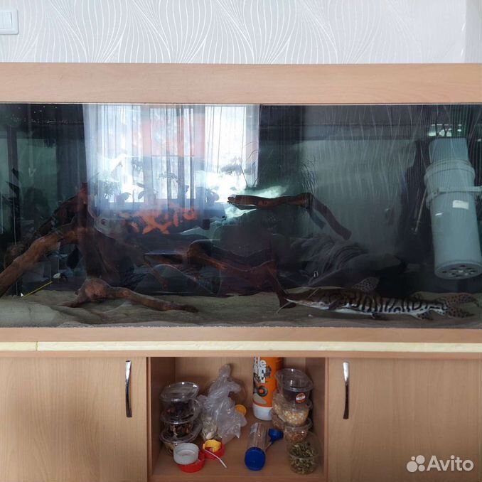 Аквариум 320 л