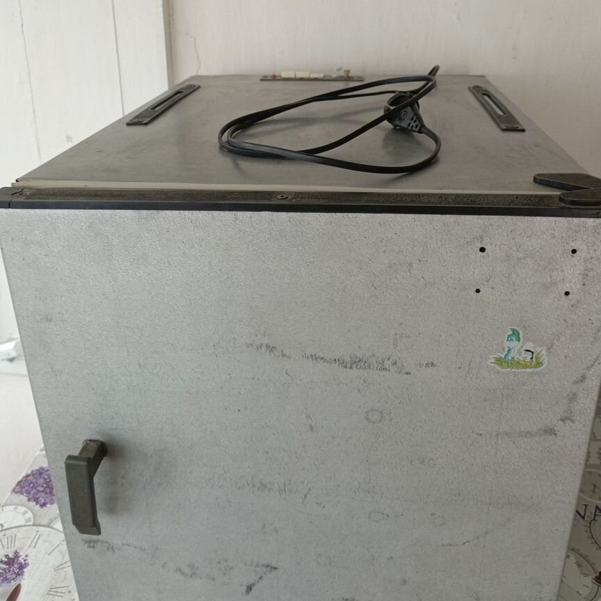 Инкубатор ипх-10 петушок