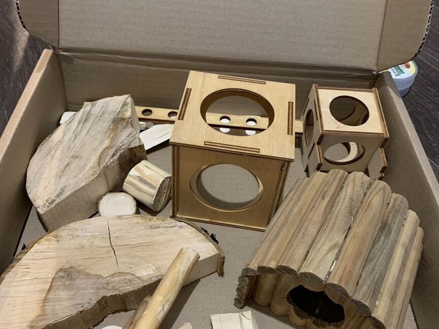 Для грызунов