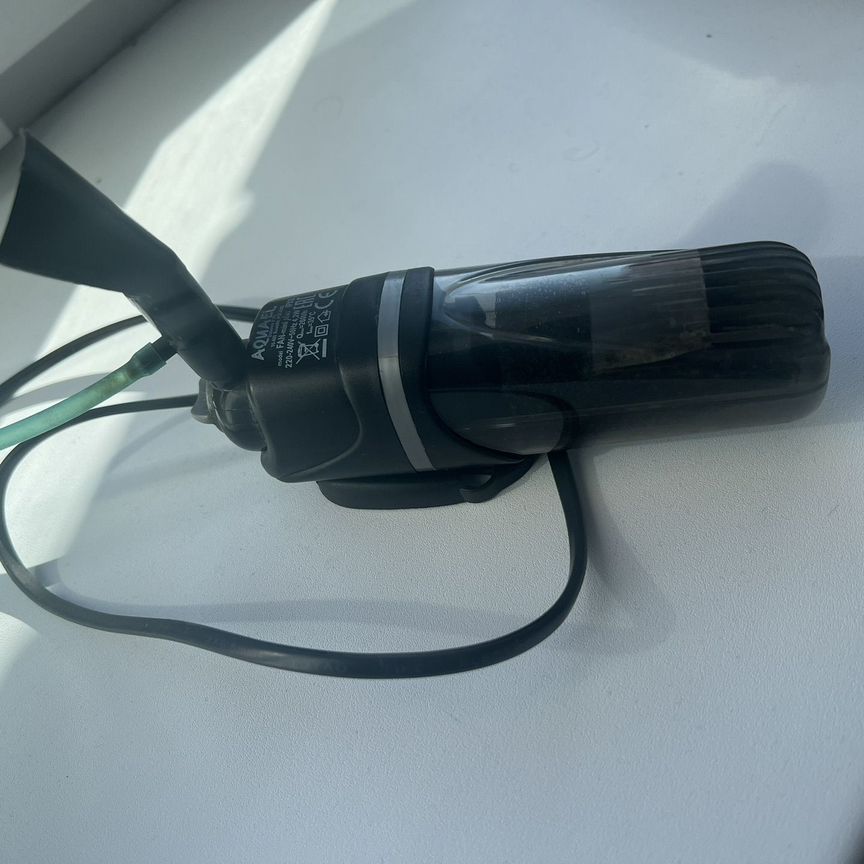 Фильтр для аквариума aquael fan mini plus