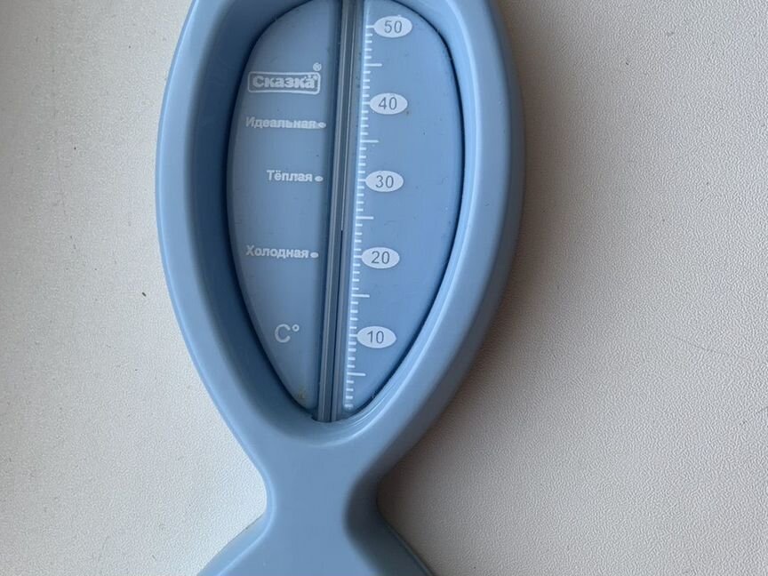 Водный термометр для аквариума