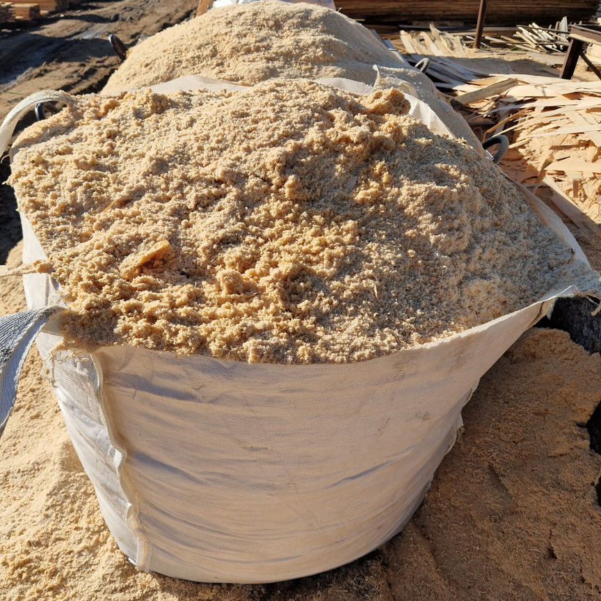 Опилки бесплатно самовывоз