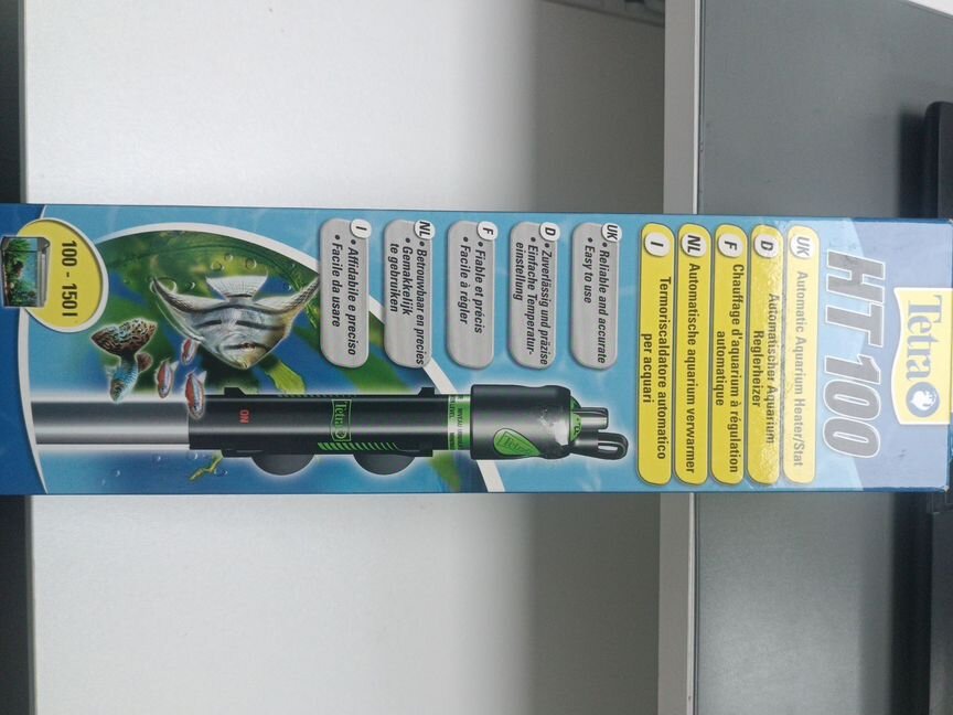 Tetra HT 100