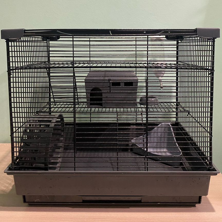 Клетка для грызунов