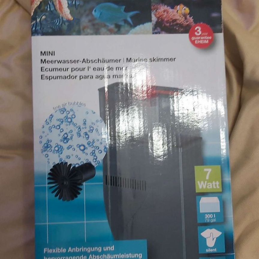 Флотатор пенник Eheim SkimMarine 300