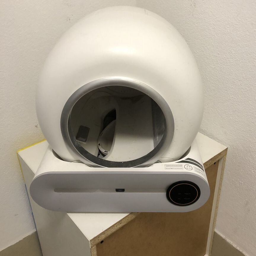 Автоматический аквариум туалет для животных умный