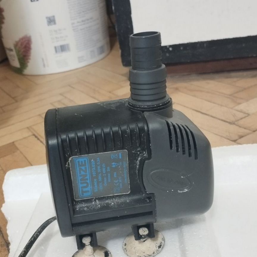 Возвратный насос Tunze silence 1073.020