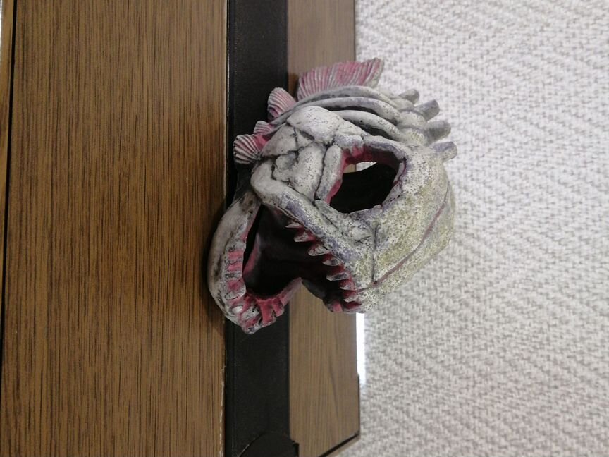 Аквариумные декорации